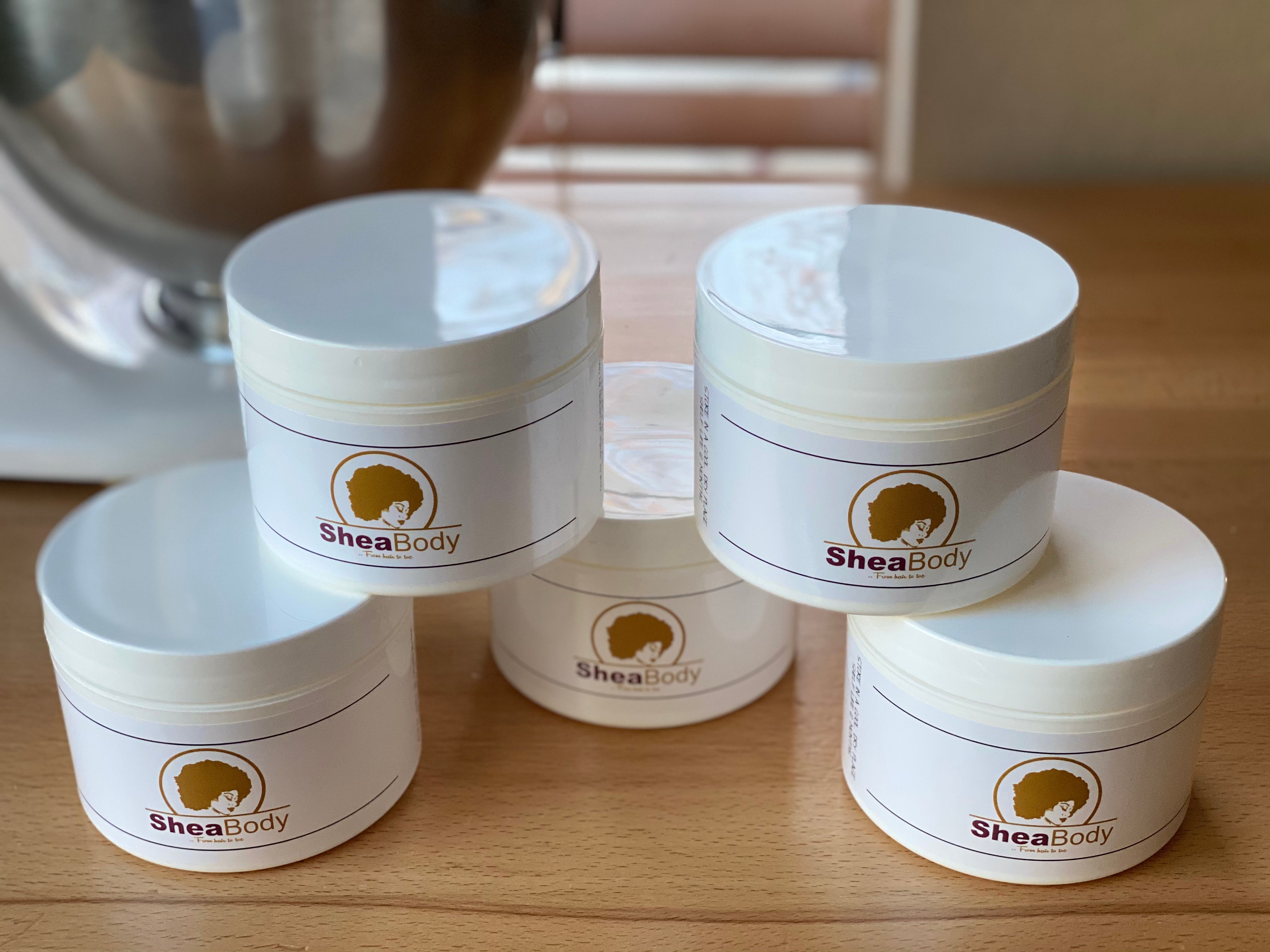 Nourish Your Skin with Natural Shea Butter from Shea Body – Shea Body