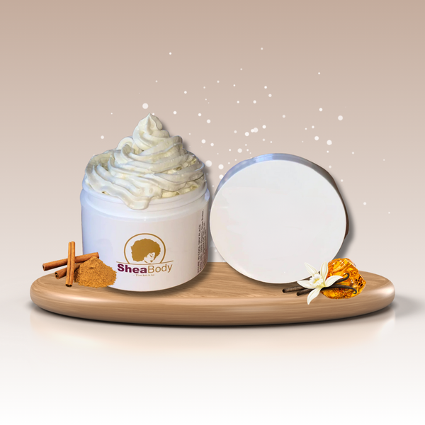 Nourish Your Skin with Natural Shea Butter from Shea Body – Shea Body