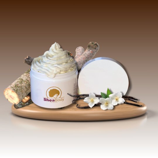 Nourish Your Skin with Natural Shea Butter from Shea Body – Shea Body